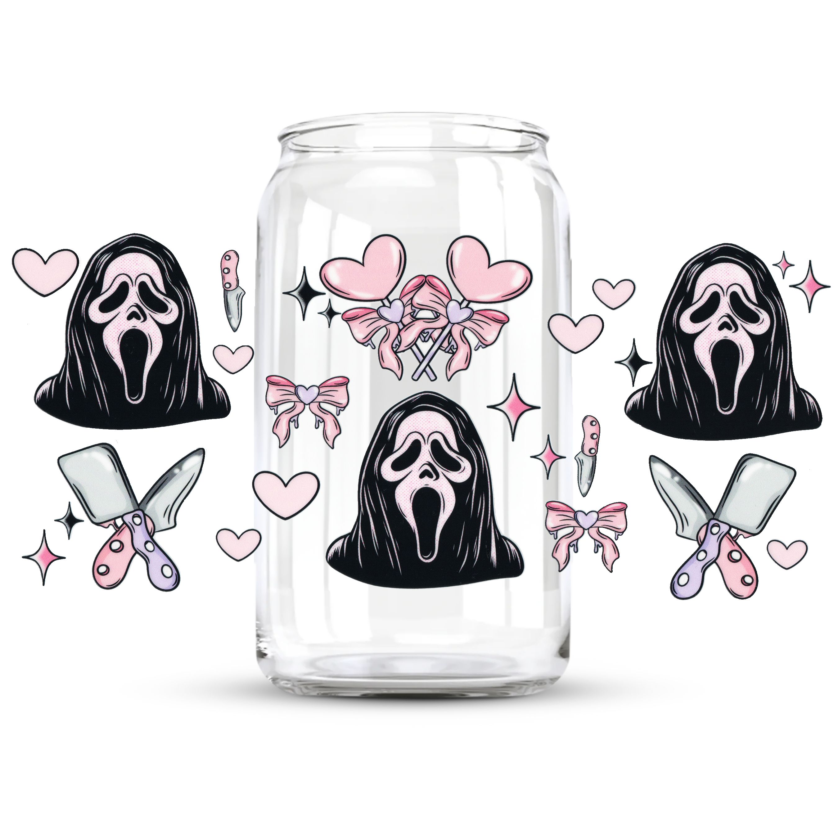 GHOSTFACE COLLECTION – AXM STUDIOS